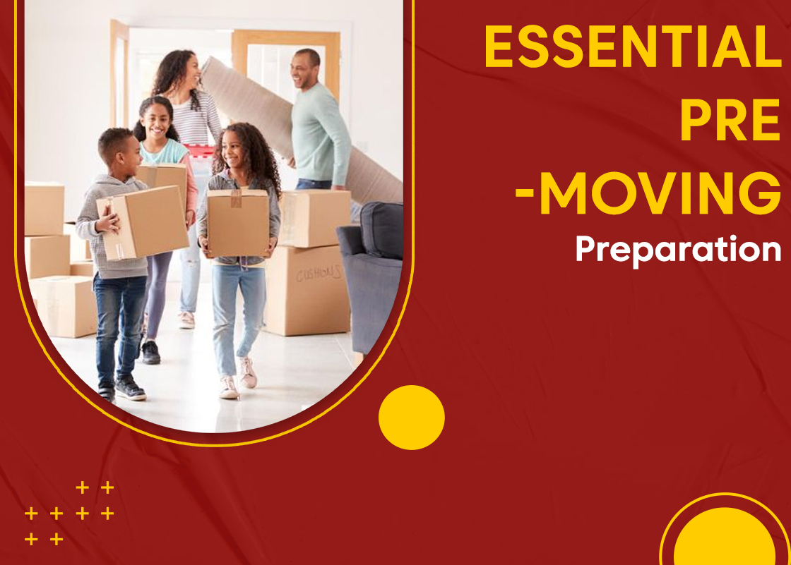 Essential Pre-Moving Preparation by Moving Companies NZ- Lift & Shift ...