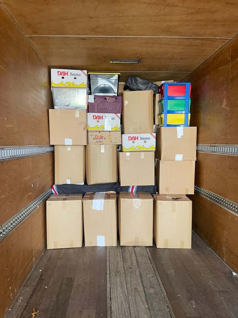 The Importance of Proper Packing