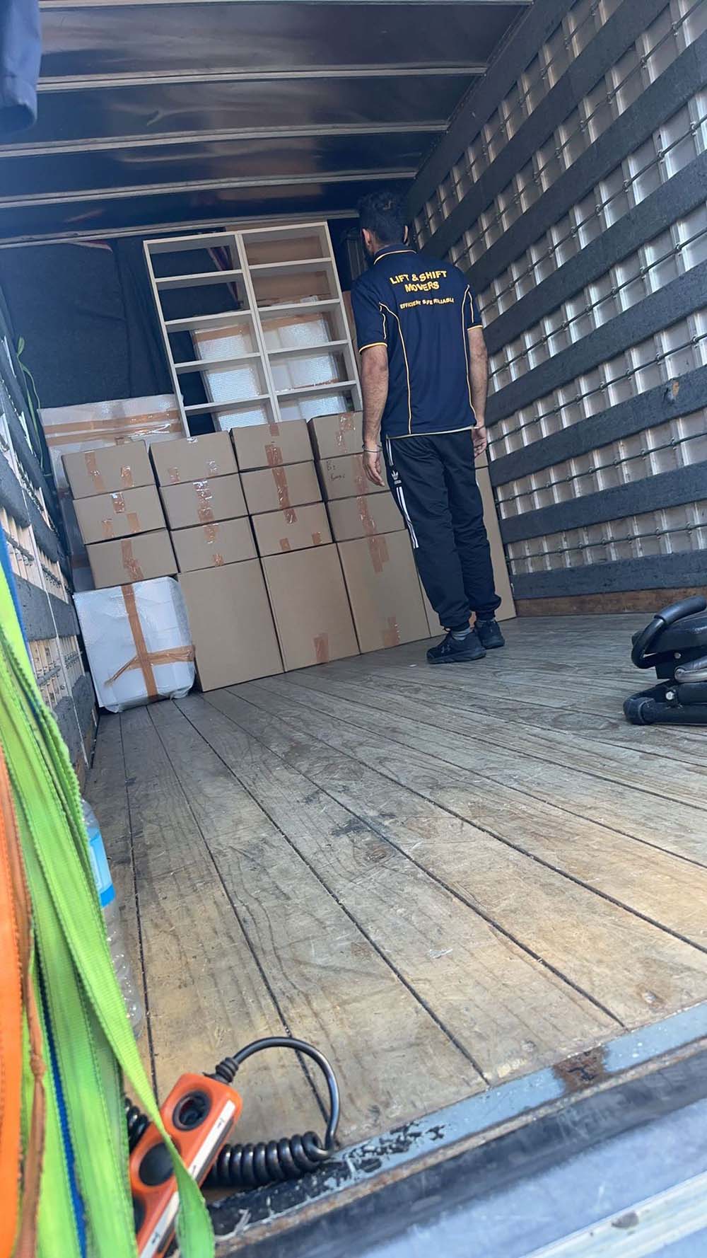 Moving Company in Tauranga, NZ | Furniture Movers in Tauranga | Lift & Shift Movers