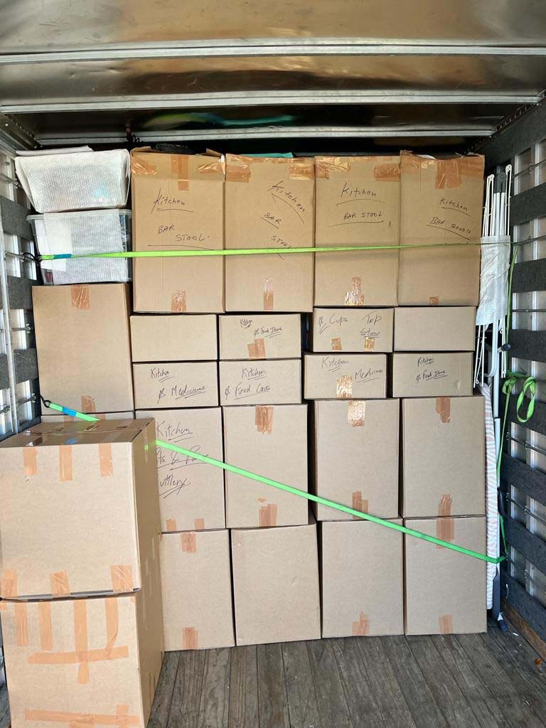 Moving Company in Tauranga, NZ | Furniture Movers in Tauranga | Lift & Shift Movers