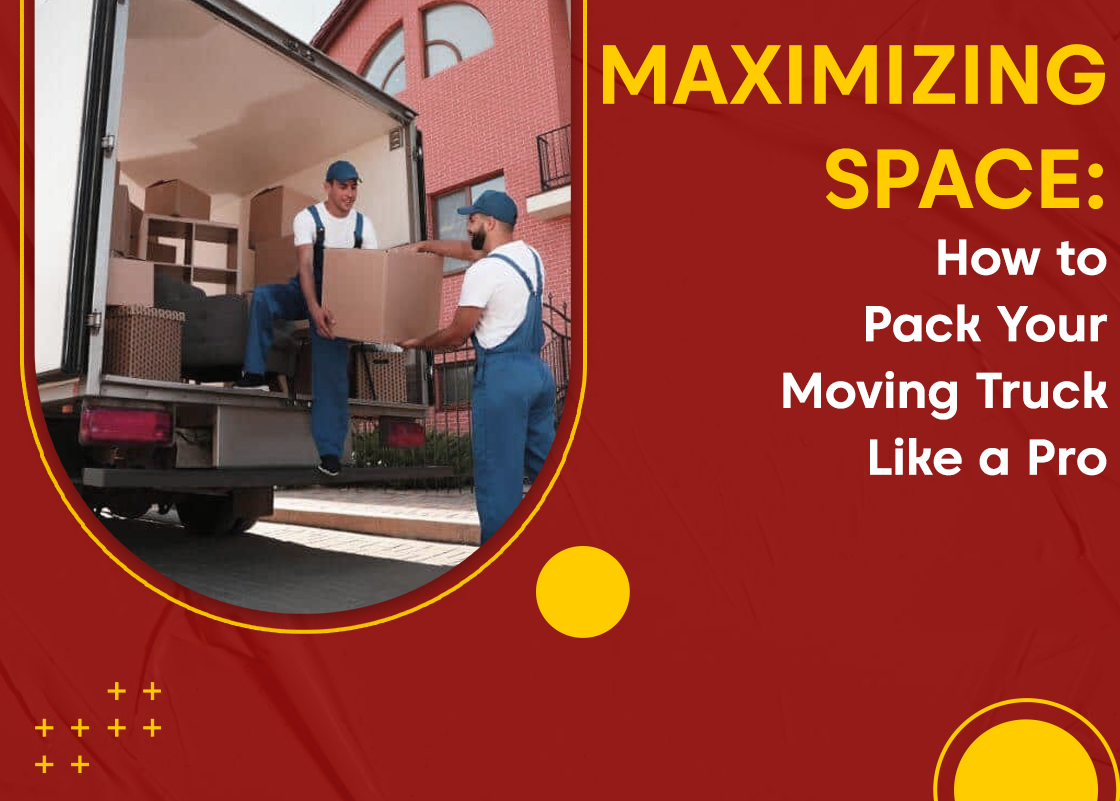 Moving Services: Pack Your Moving Truck Like a Pro - Lift & Shift Movers